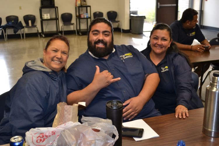 PHOTOS: Elk Grove’s School Bus Champions | School Bus Fleet
