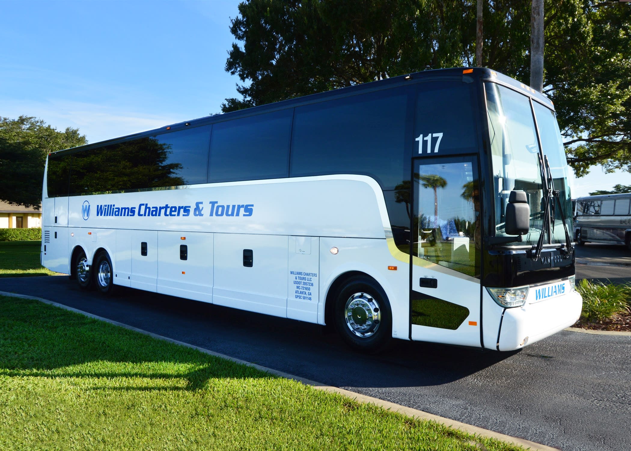 ABC delivers 3 Van Hool TX45s to Atlanta | Metro