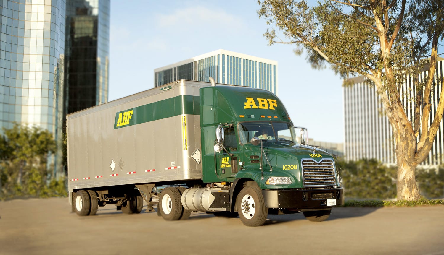 ABF, Teamsters Reach Tentative Agreement | Heavy Duty Trucking