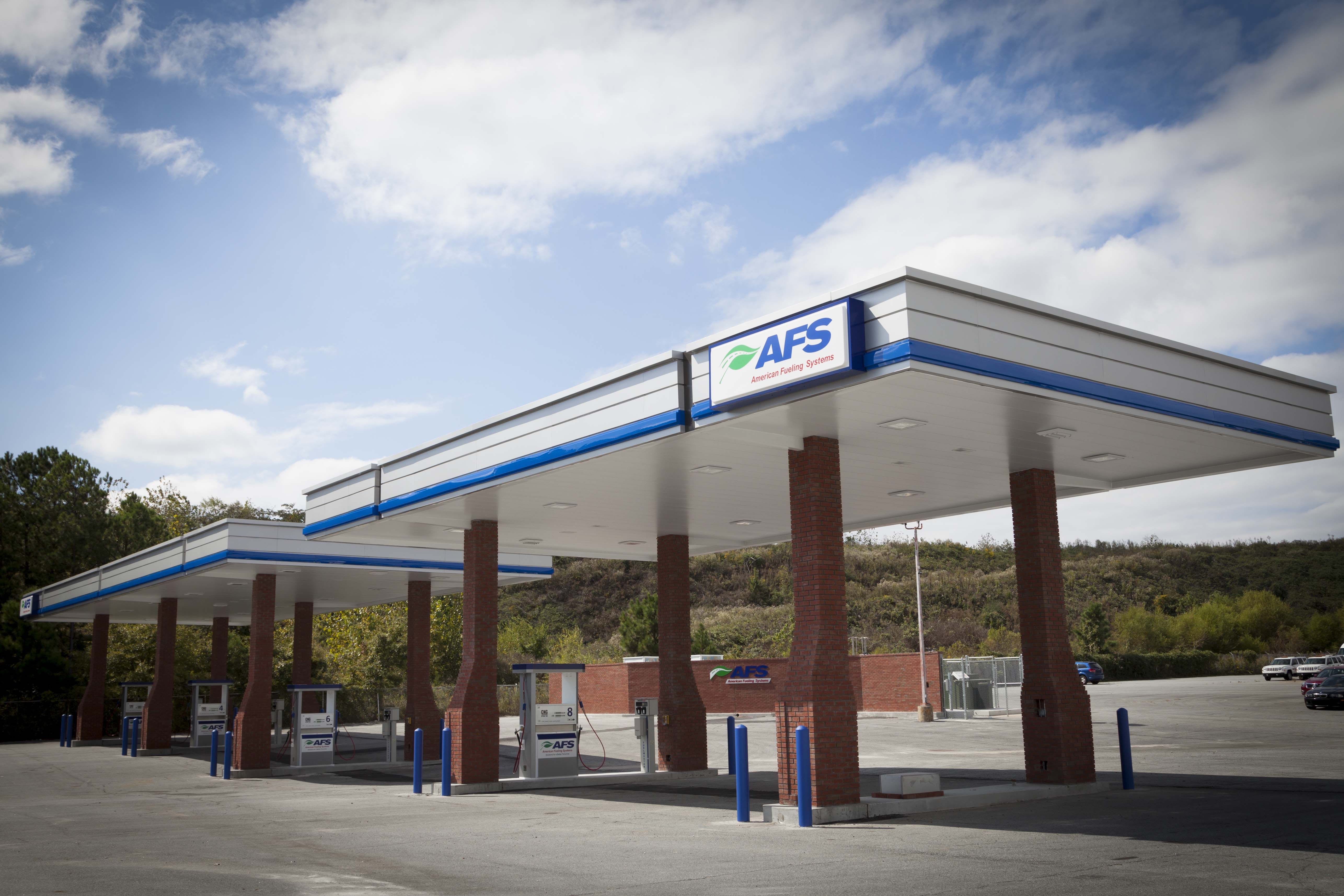 DeKalb County Doubles Number of CNG Fuel Sites in Area | Government Fleet