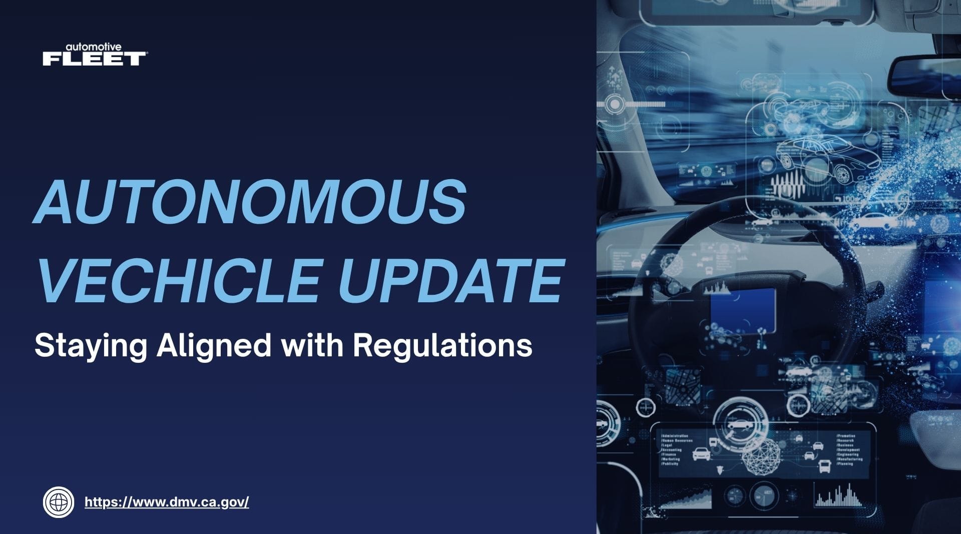 California Adopts Sweeping New Autonomous Vehicle Regulations ...
