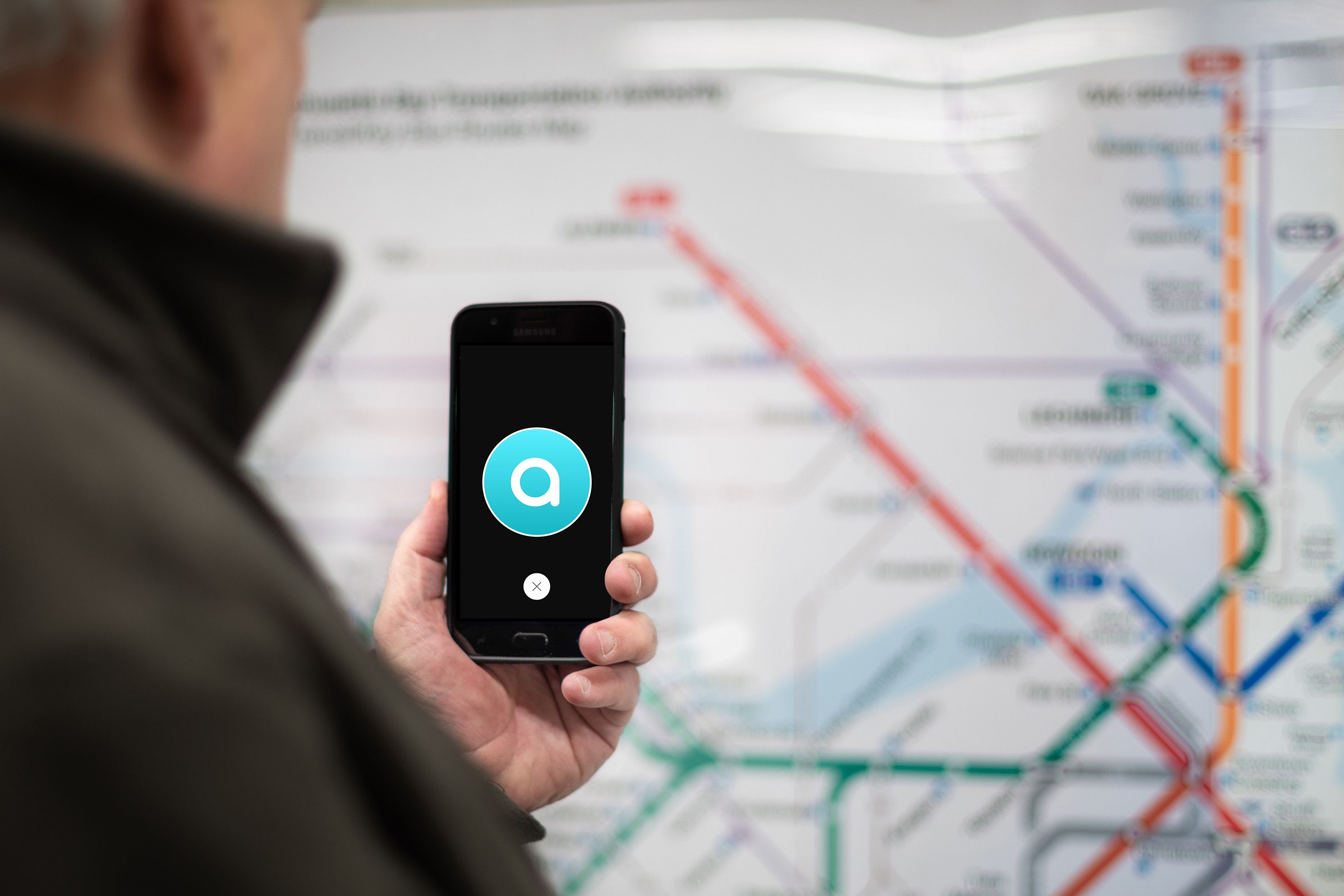 MBTA program uses AI to deliver info to blind, low-vision users | Metro