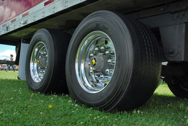 Wide-Base Tires Gaining Popularity: Are You Ready to Make the Switch ...