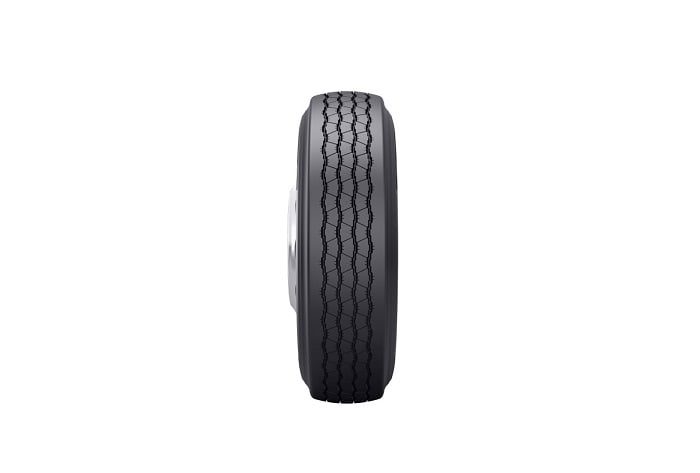 Bandag Trailer Retread Is Designed for Longer Wear | Heavy Duty Trucking