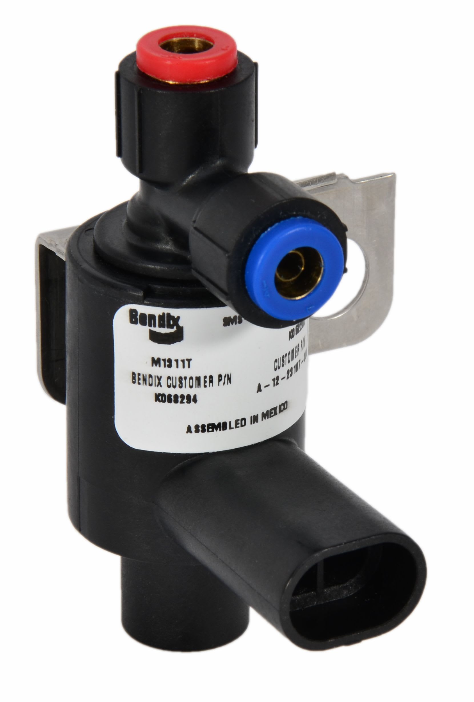 Bendix Solenoid Valves Surpass 100,000-Unit Production Milestone ...