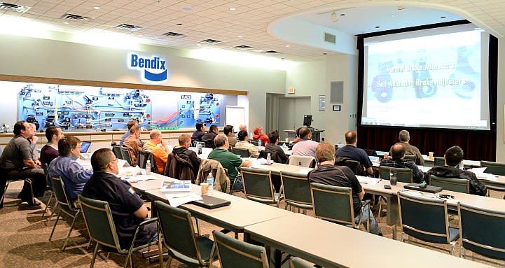 Bendix launches brake training sessions for 2016 | School Bus Fleet