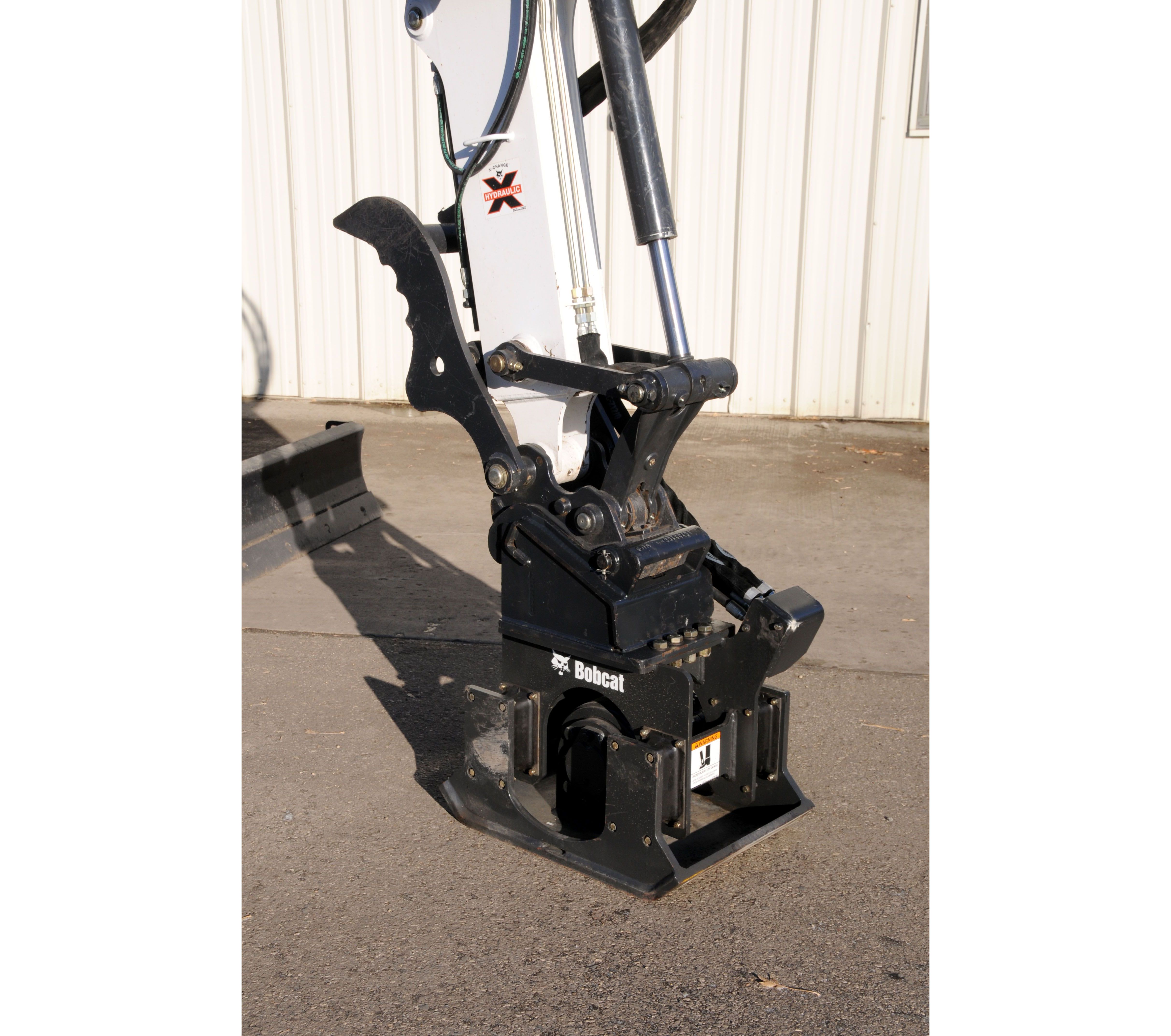PCF34 and PCF64 Plate Compactors | Government Fleet