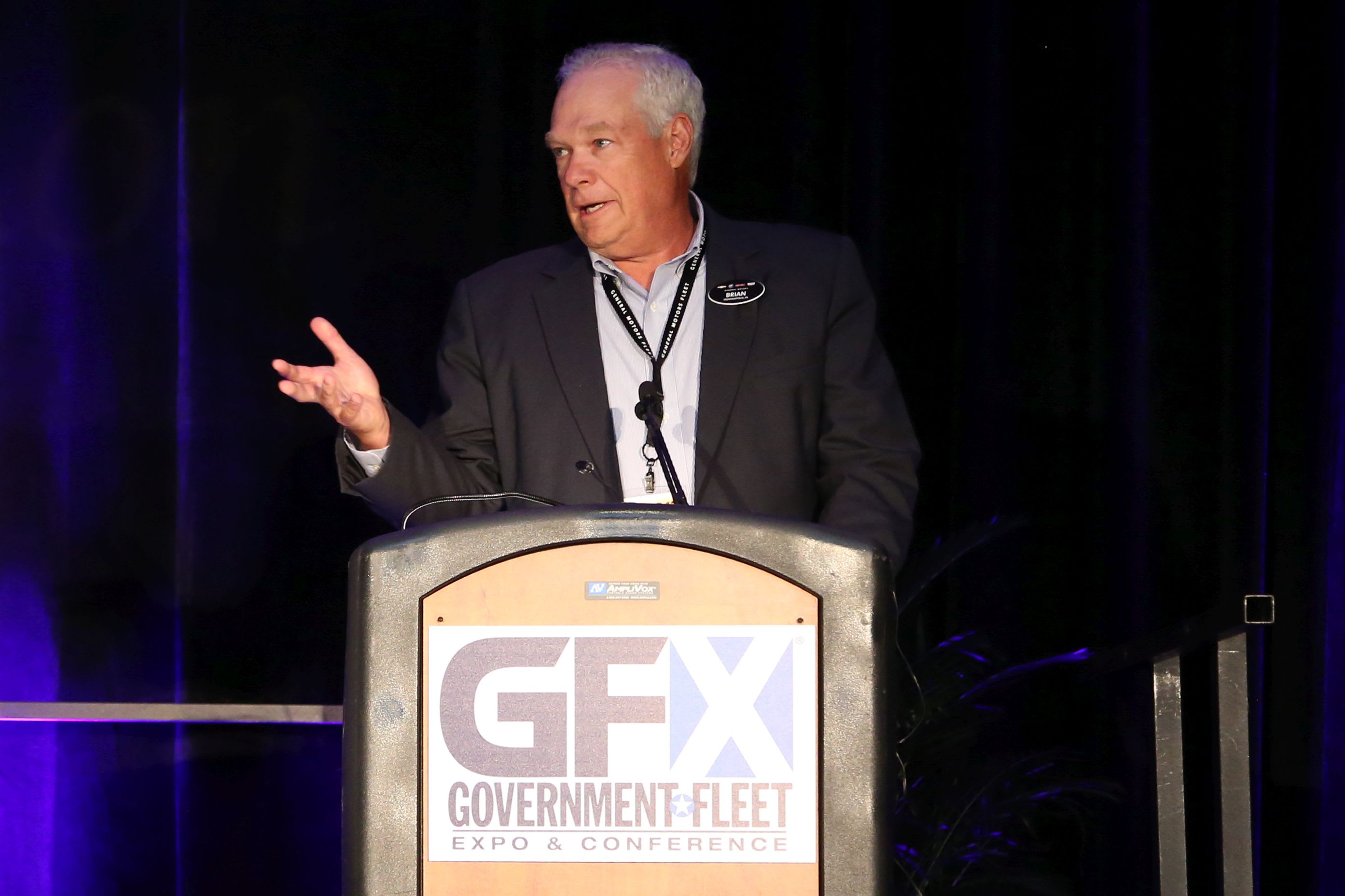GM's Government Sales Manager Bowden Retires | Government Fleet