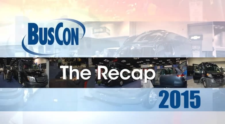 BusCon 2015 Recap | Metro