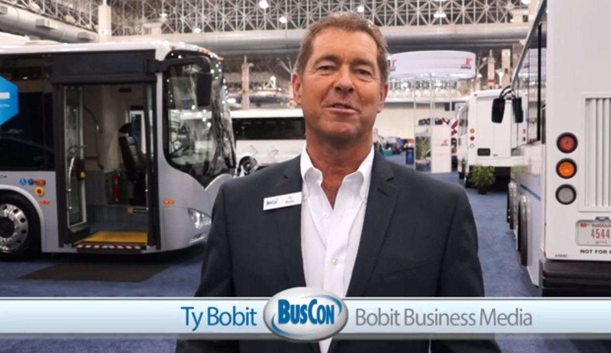 Welcome to the BusCon 2013 Show Floor! | Metro