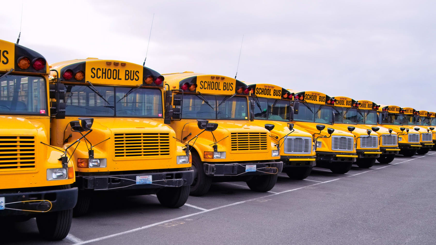 Is Your Transportation Model Costing You More Than You... | School Bus ...