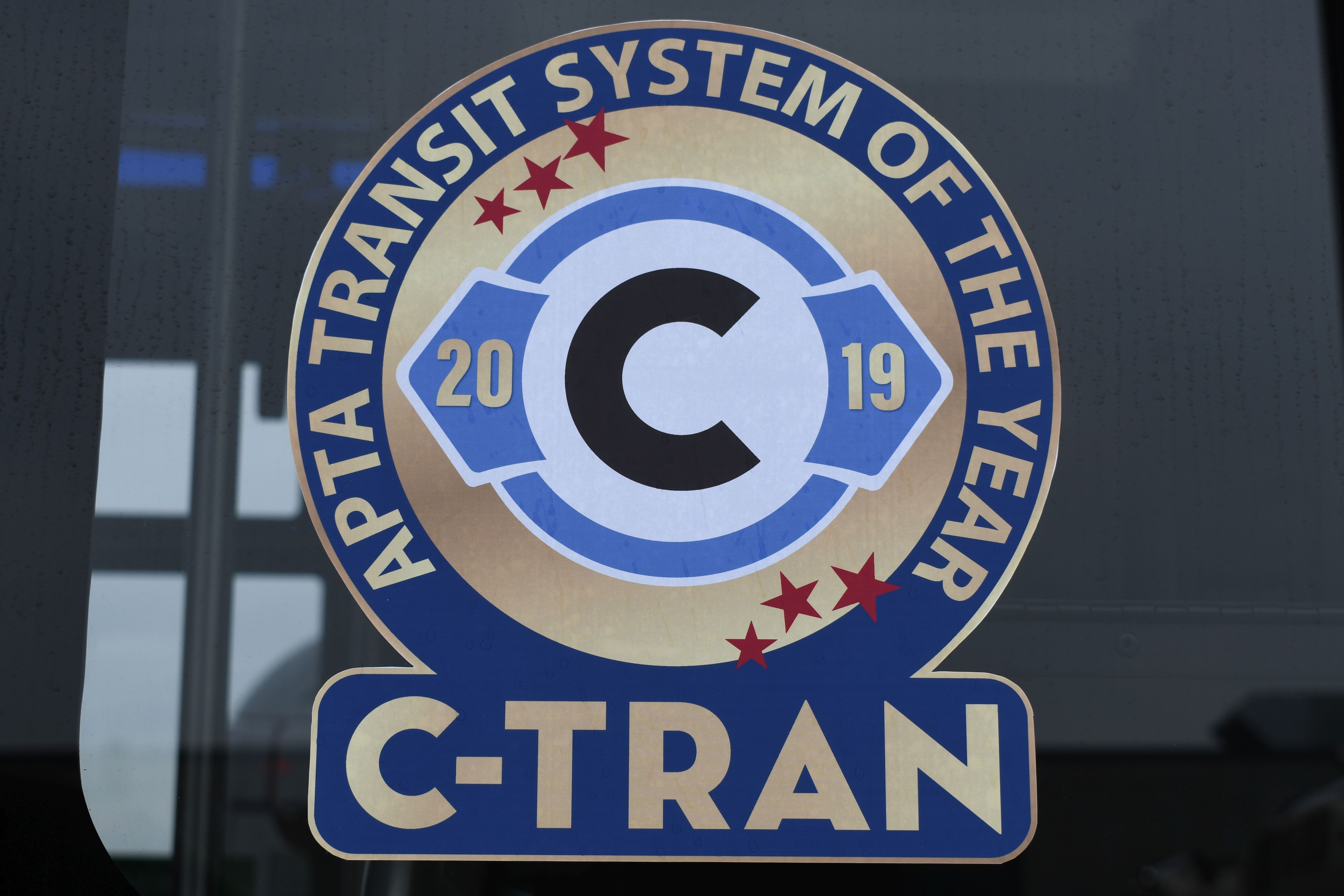 C-TRAN Named North American Mid-sized 'Transit System of the Year' | Metro