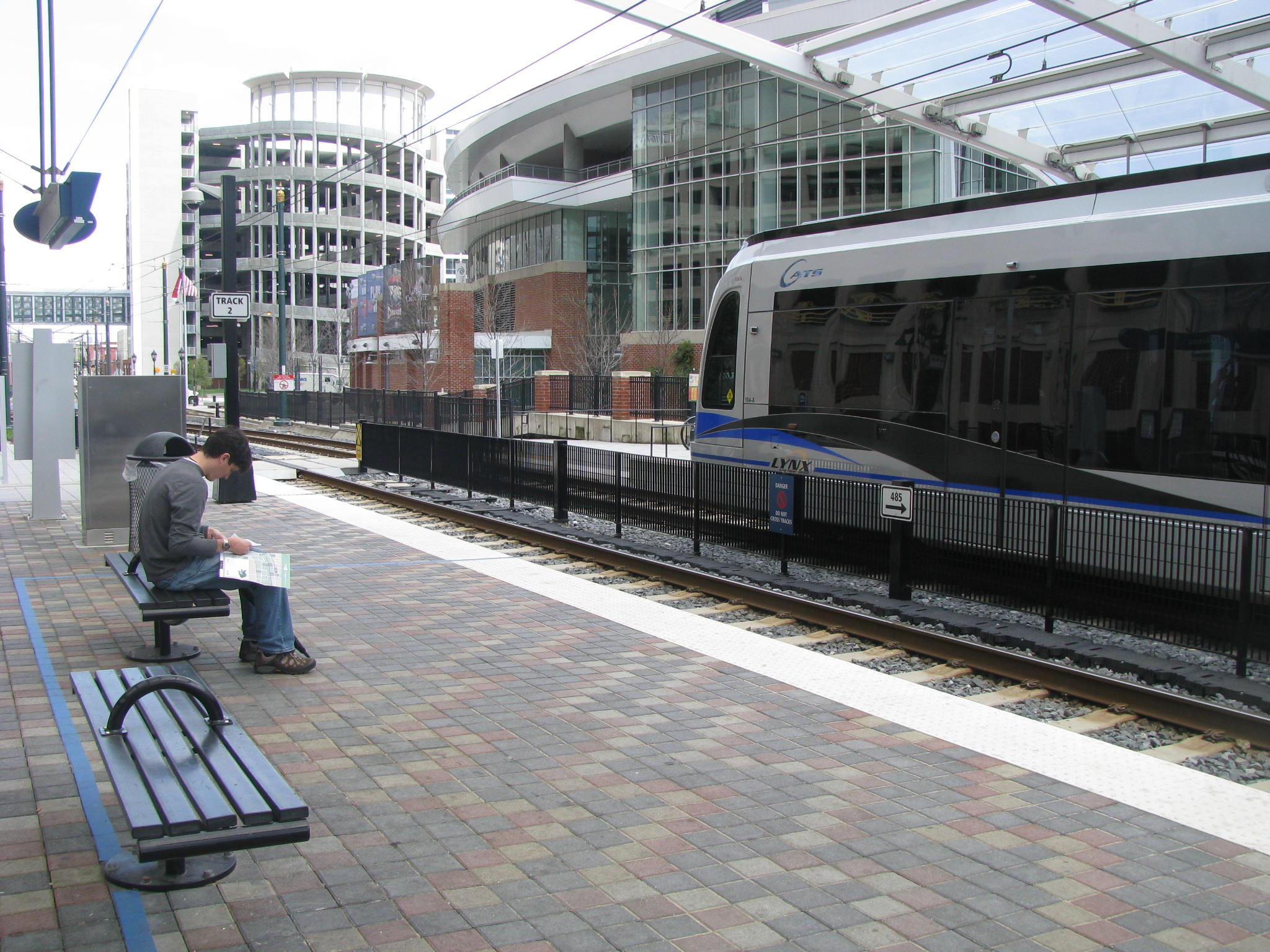 CATS shelves plans to expand light rail system to 3-car trains | Metro