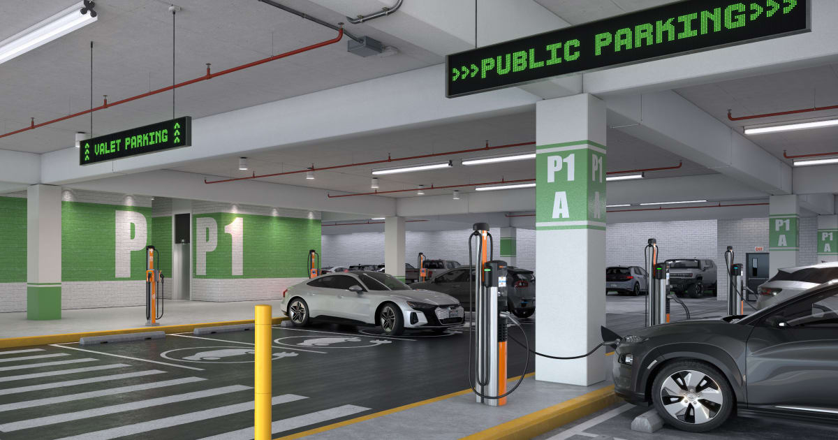 California Energy Commission Funds More Public EV Fast Charging ...