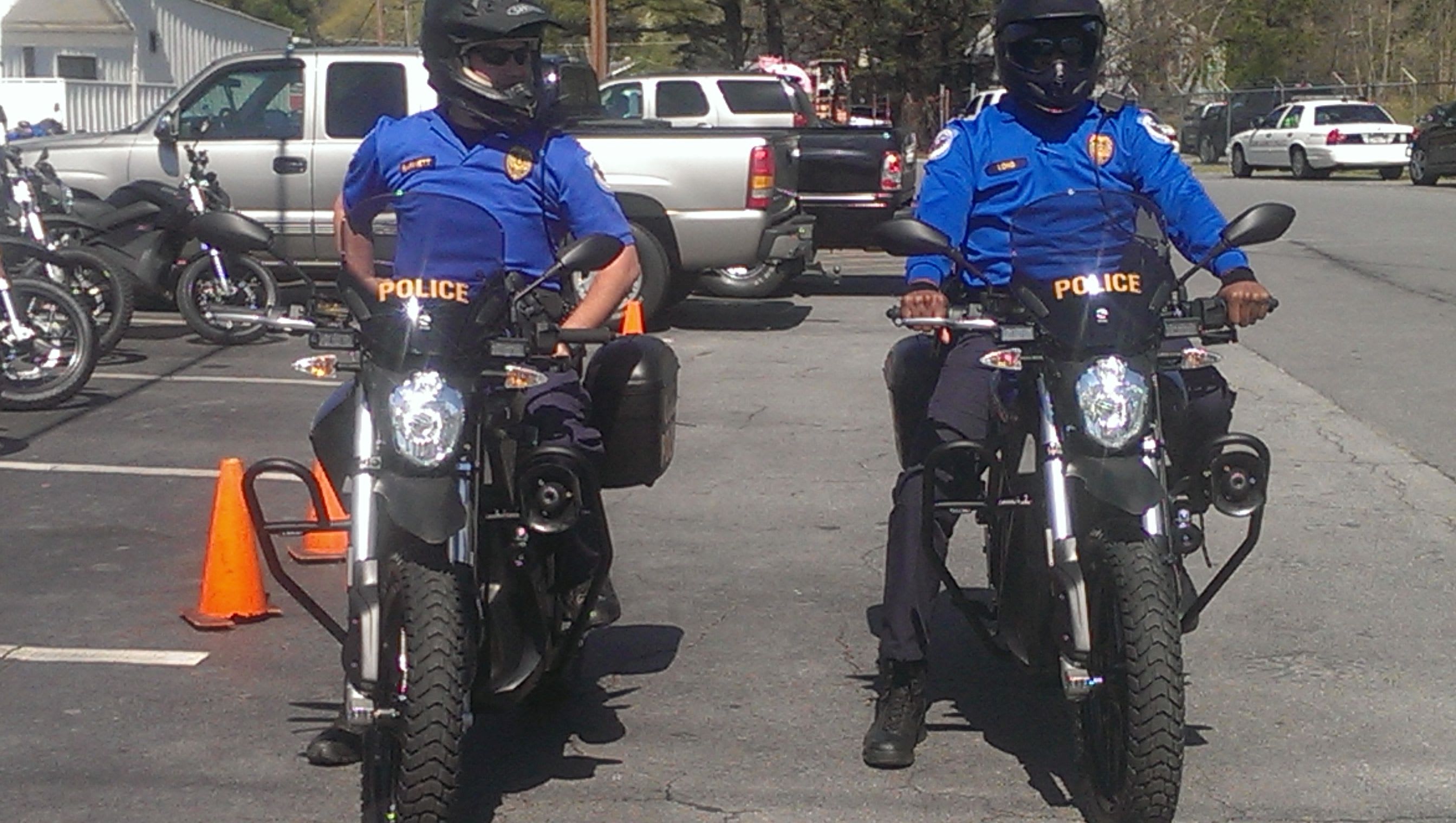 Ga. County PD Takes Delivery of Electric Motorcycles | Government Fleet