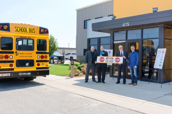 Kansas Launches School Bus Safety Campaign | School Bus Fleet