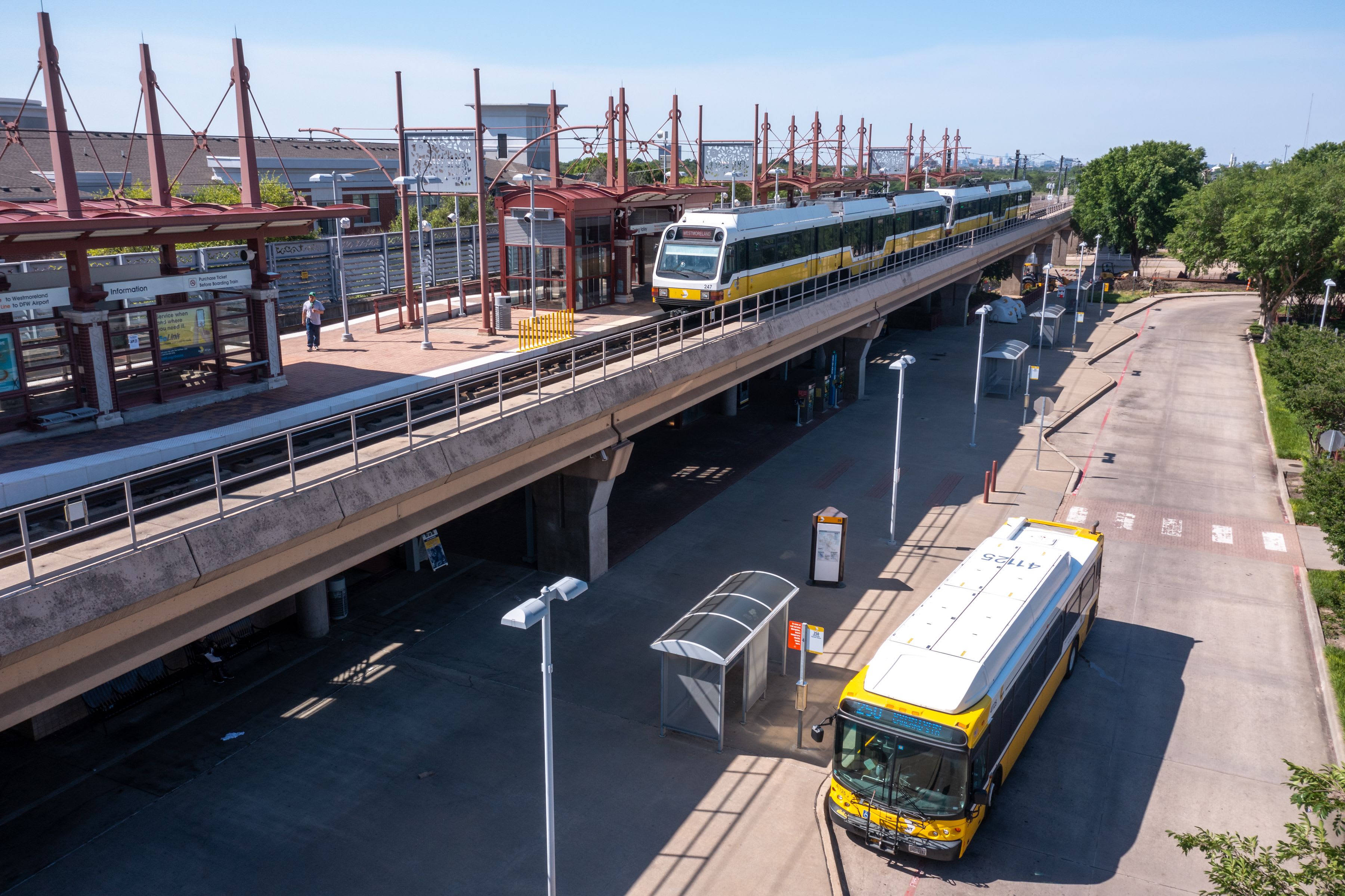 DART Approves Plan to Align Mobility Across 13 Cities | Metro