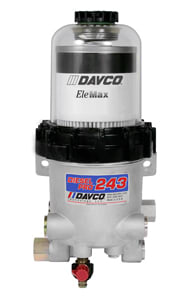 Davco Introduces New Filter Fuel Products | Heavy Duty Trucking