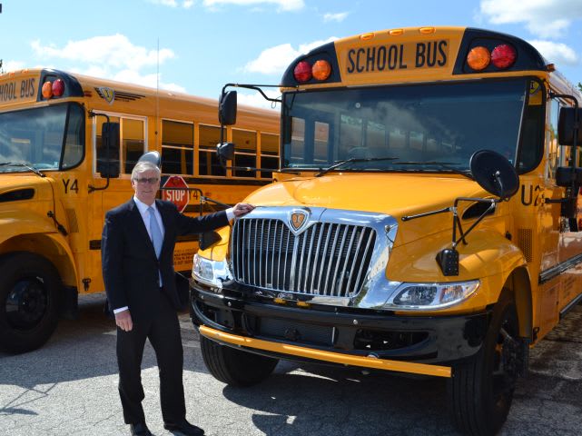 David Fitzgerald Promoted at Wolfington Body Co. | School Bus Fleet