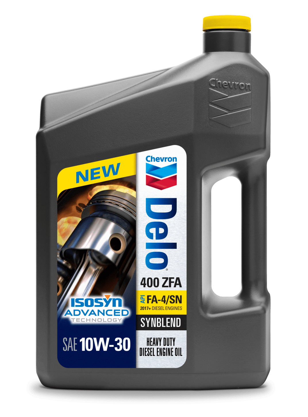 Chevron Unveils New Delo 400 CK-4 and FA-4 Engine Oils | Heavy Duty ...