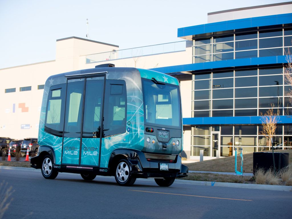 Colorado celebrates 'Connected and Autonomous Vehicle Day' | Metro