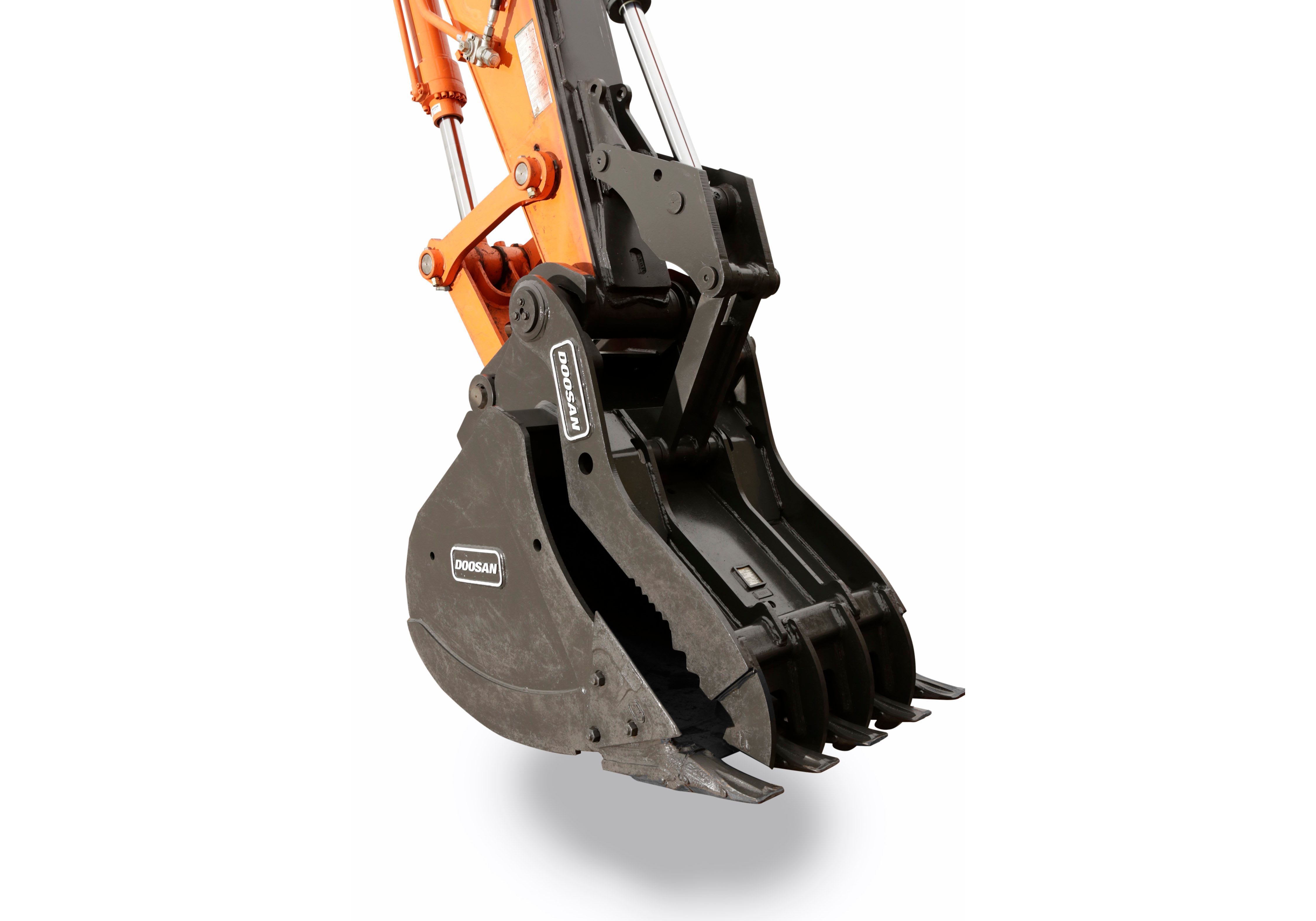 Wedge Lock Clamp Attachment | Government Fleet