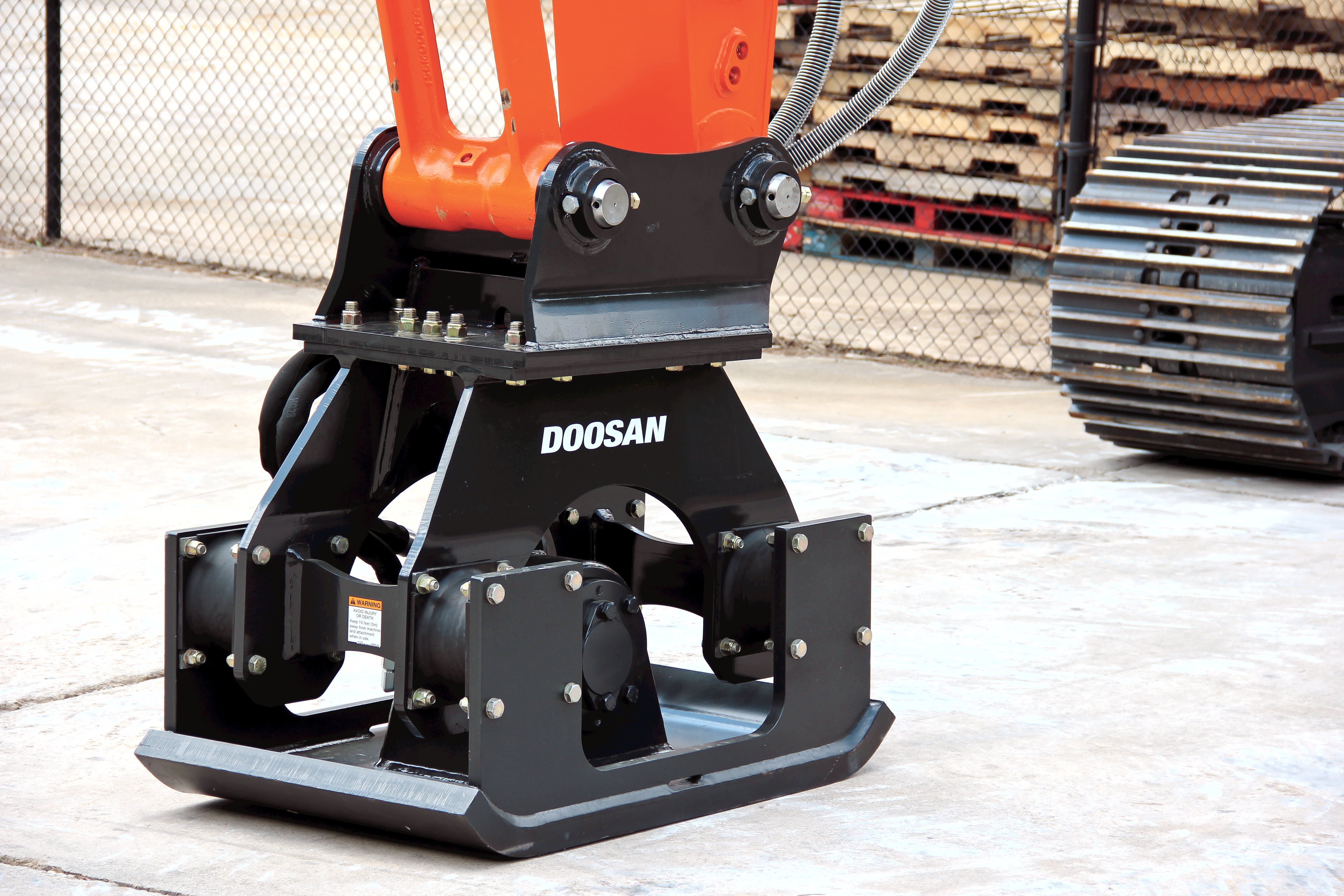 Plate Compactors | Government Fleet