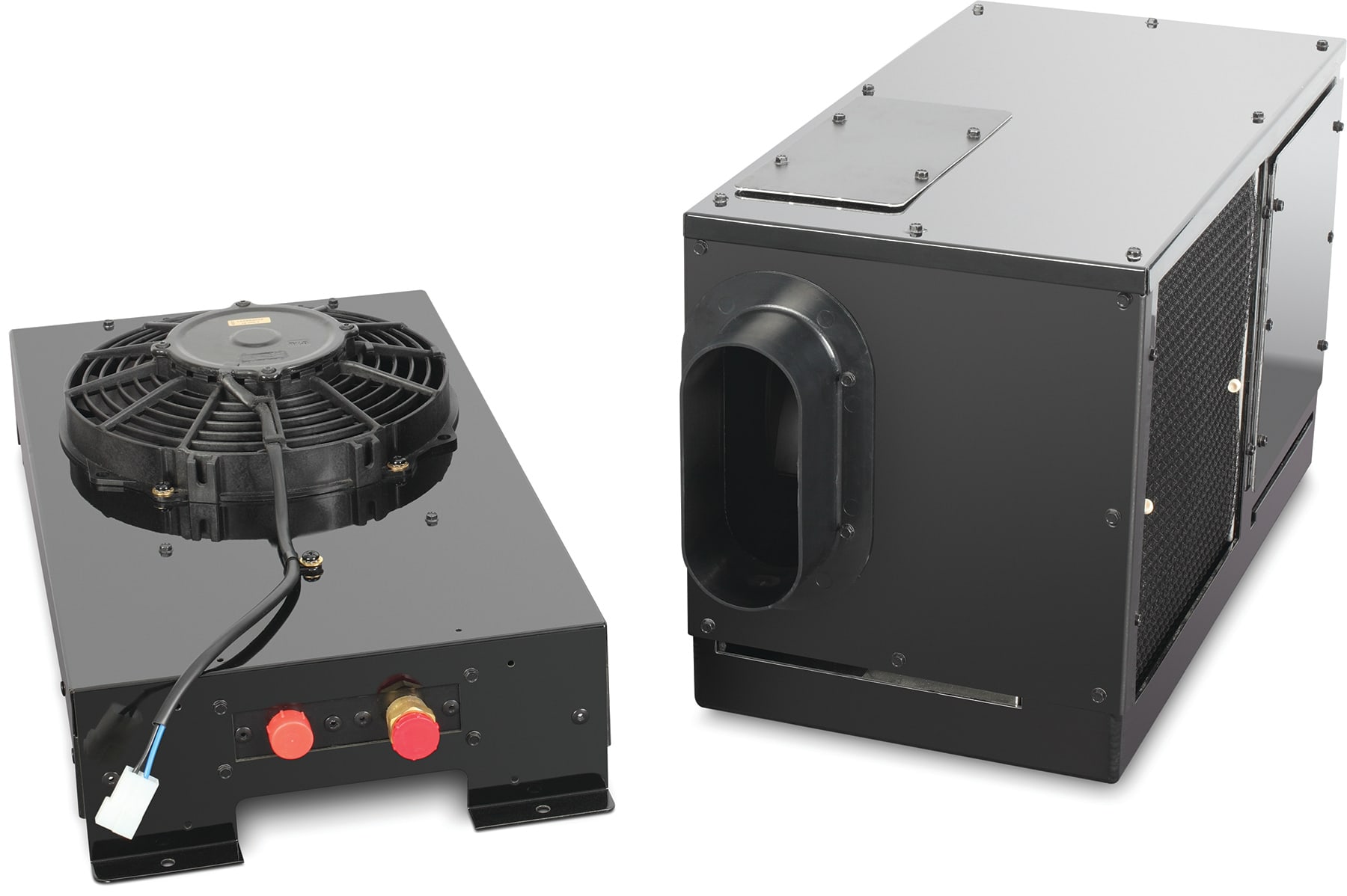Dometic Launches Blizzard Battery-Operated Air Conditioner for Trucks ...