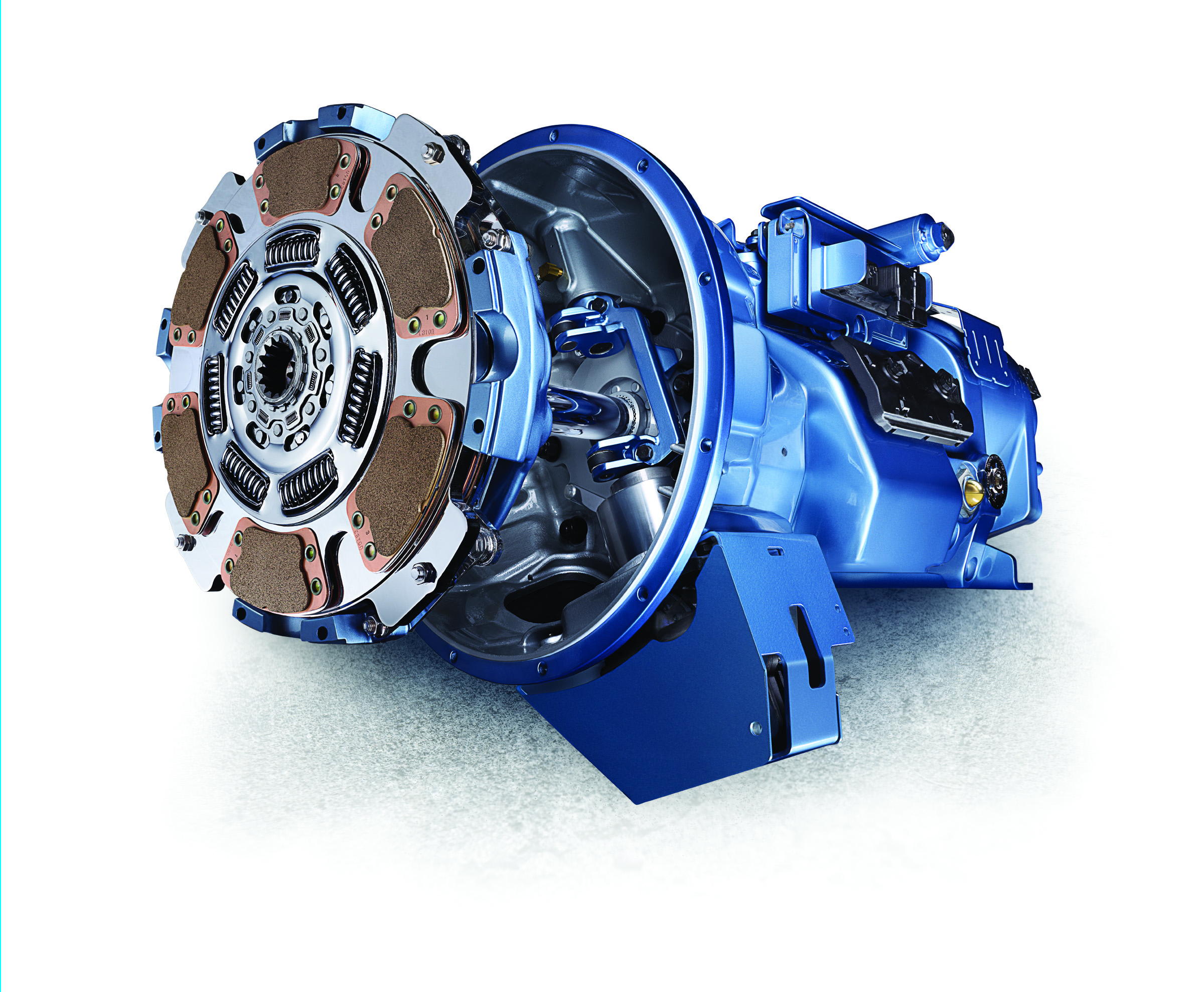 Split-Shaft PTO Control for Eaton UltraShift Plus | Heavy Duty Trucking