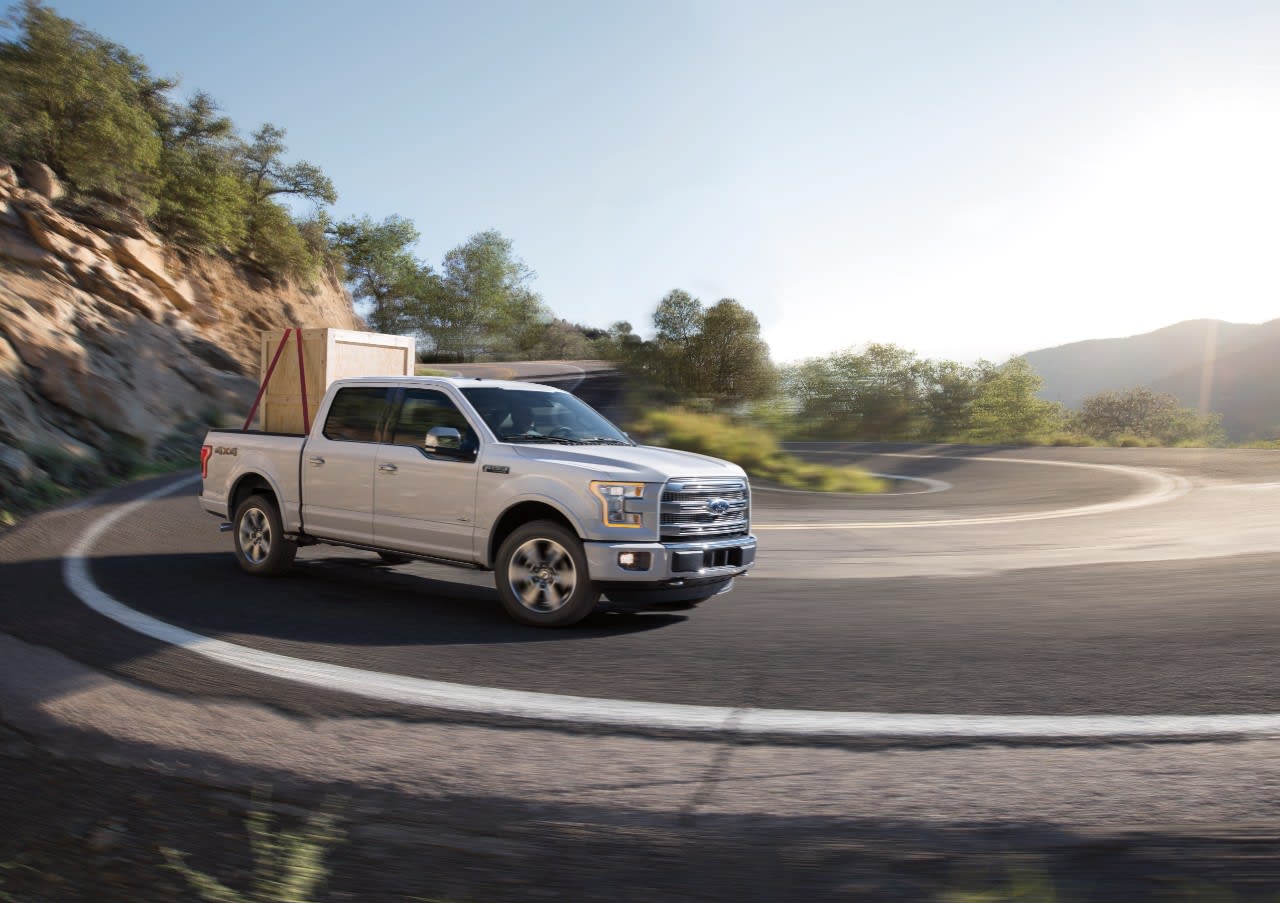 Sport Mode On F150