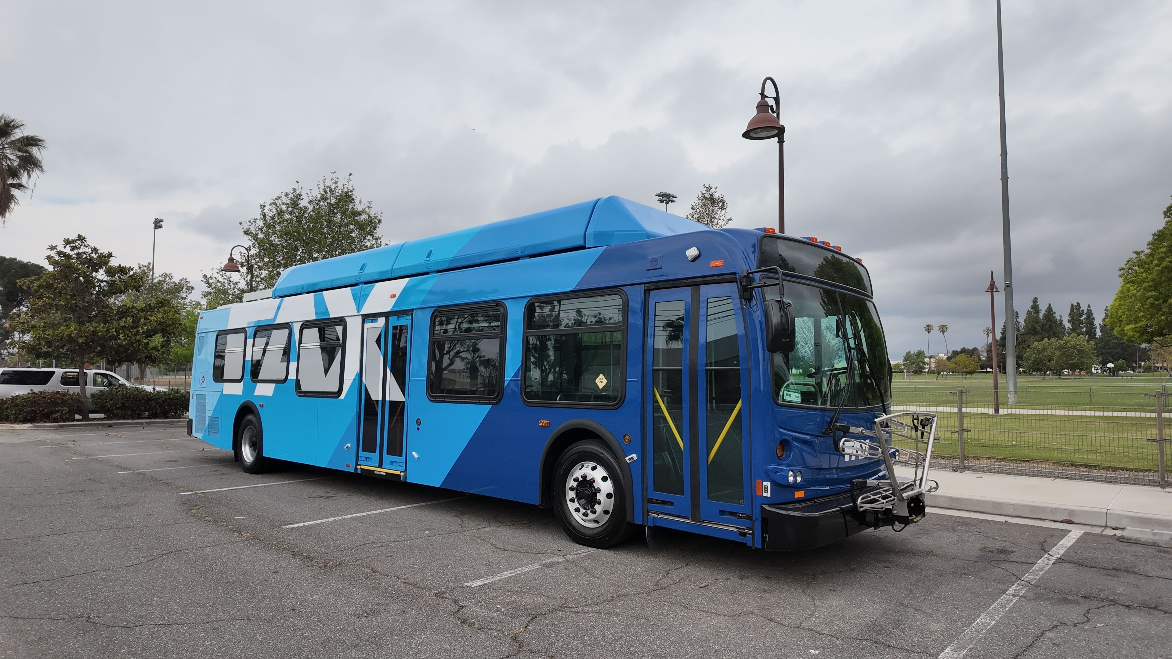 Complete Coach Works Completes 11 CNG Bus Refurbishment Project for ...