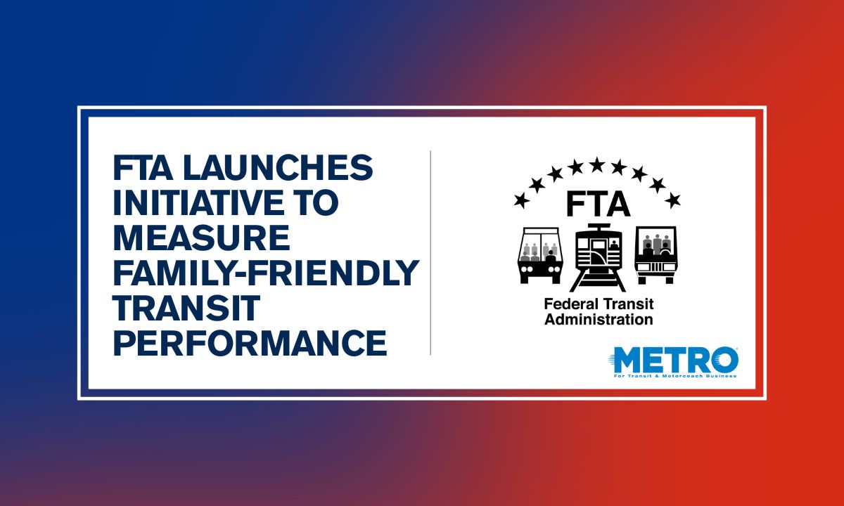FTA Plans Family-Friendly Transit Scorecard for Agencies Nationwide | Metro