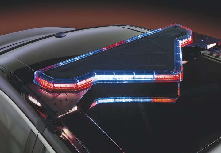 Valor Lightbar | Government Fleet