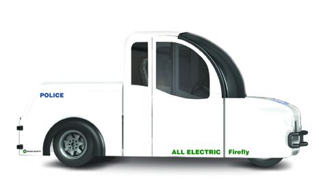 Firefly Electric Vehicle | Government Fleet