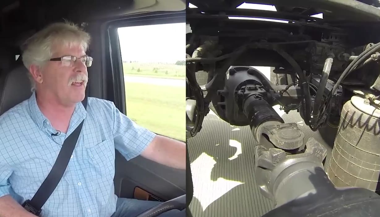 Testing Out Dana's Dual Range Disconnect [Video] | Heavy Duty Trucking