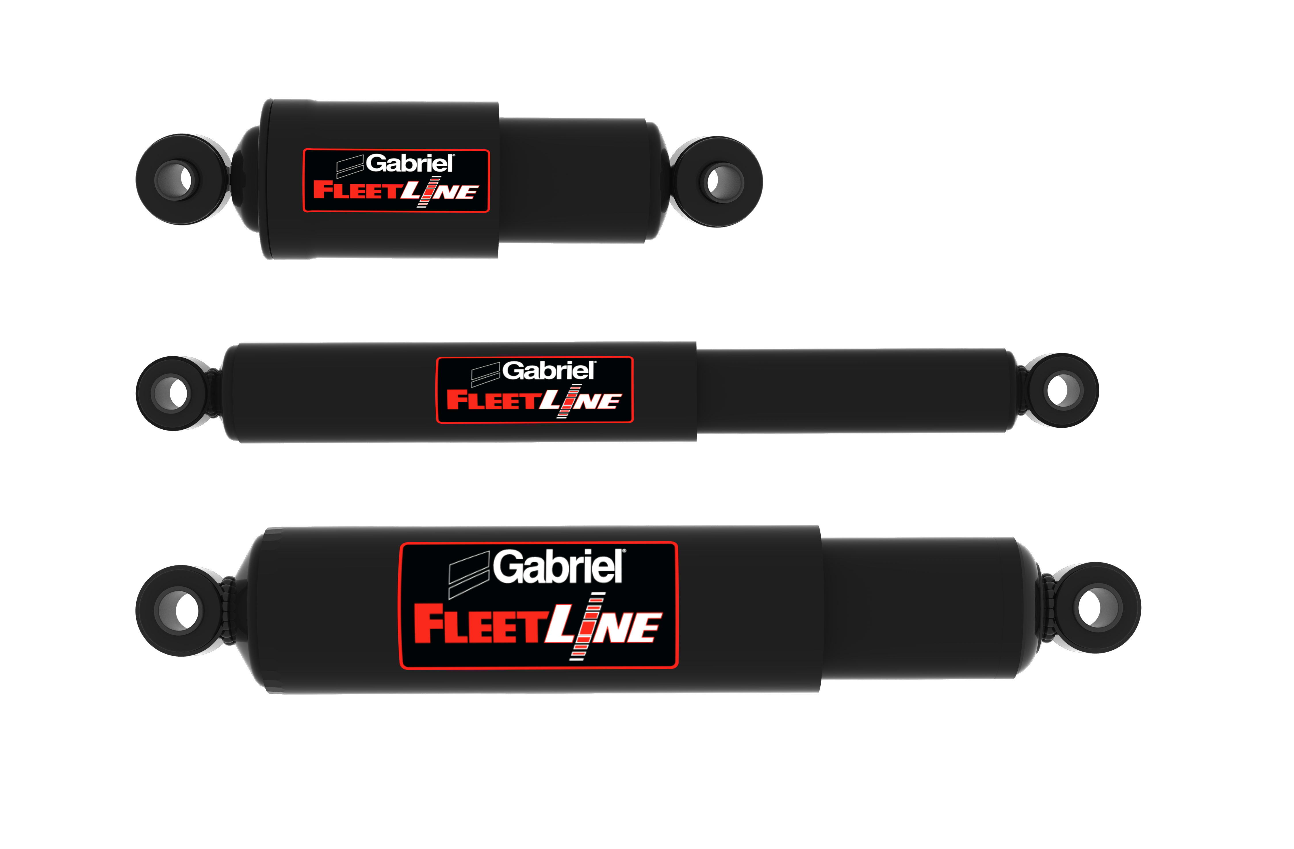 FleetLine Shocks | Government Fleet