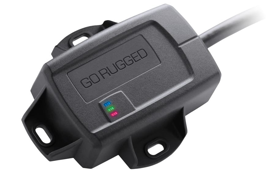 Go Rugged Telematics Device | Government Fleet