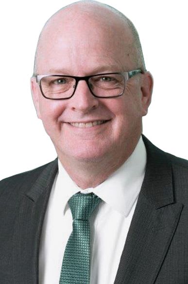 Goodling to lead rail projects for WSP | PB | Metro
