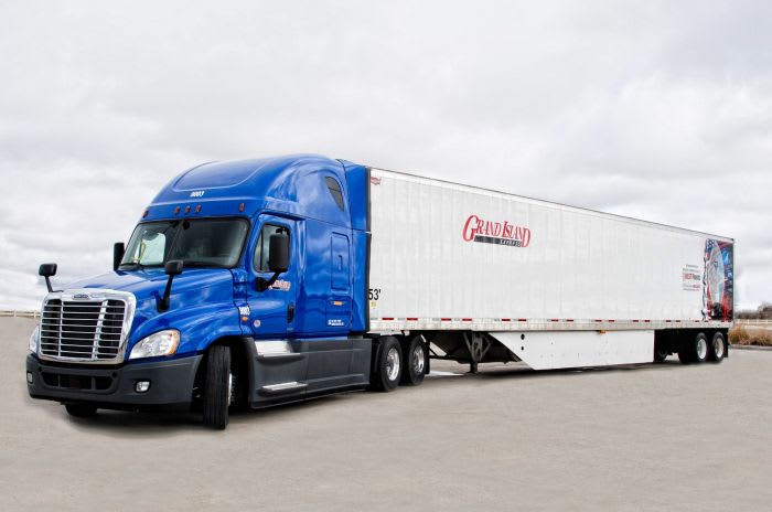 Grand Island Express Finds Video Helps CSA Scores | Heavy Duty Trucking