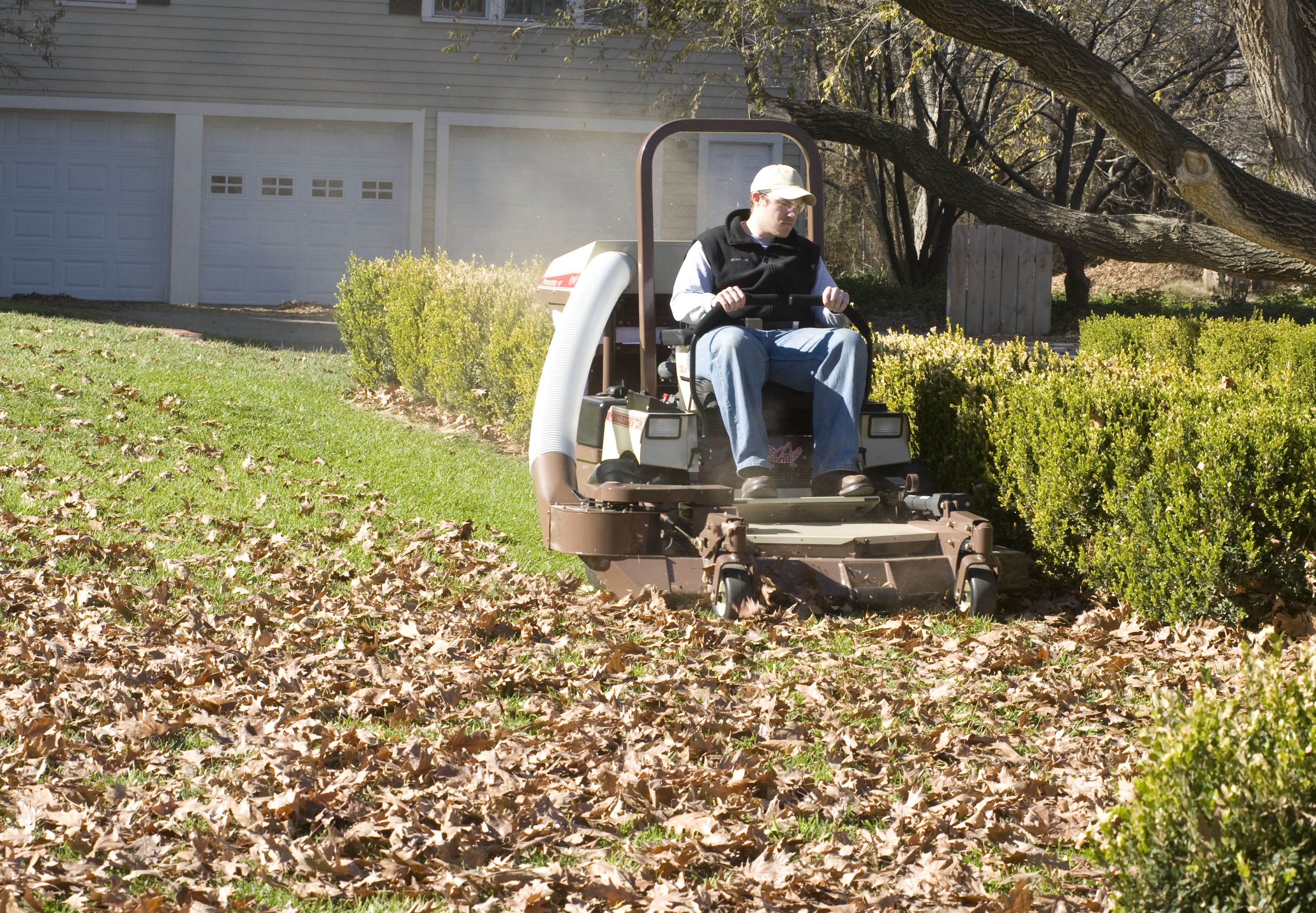 8HT PowerVac Collector | Government Fleet