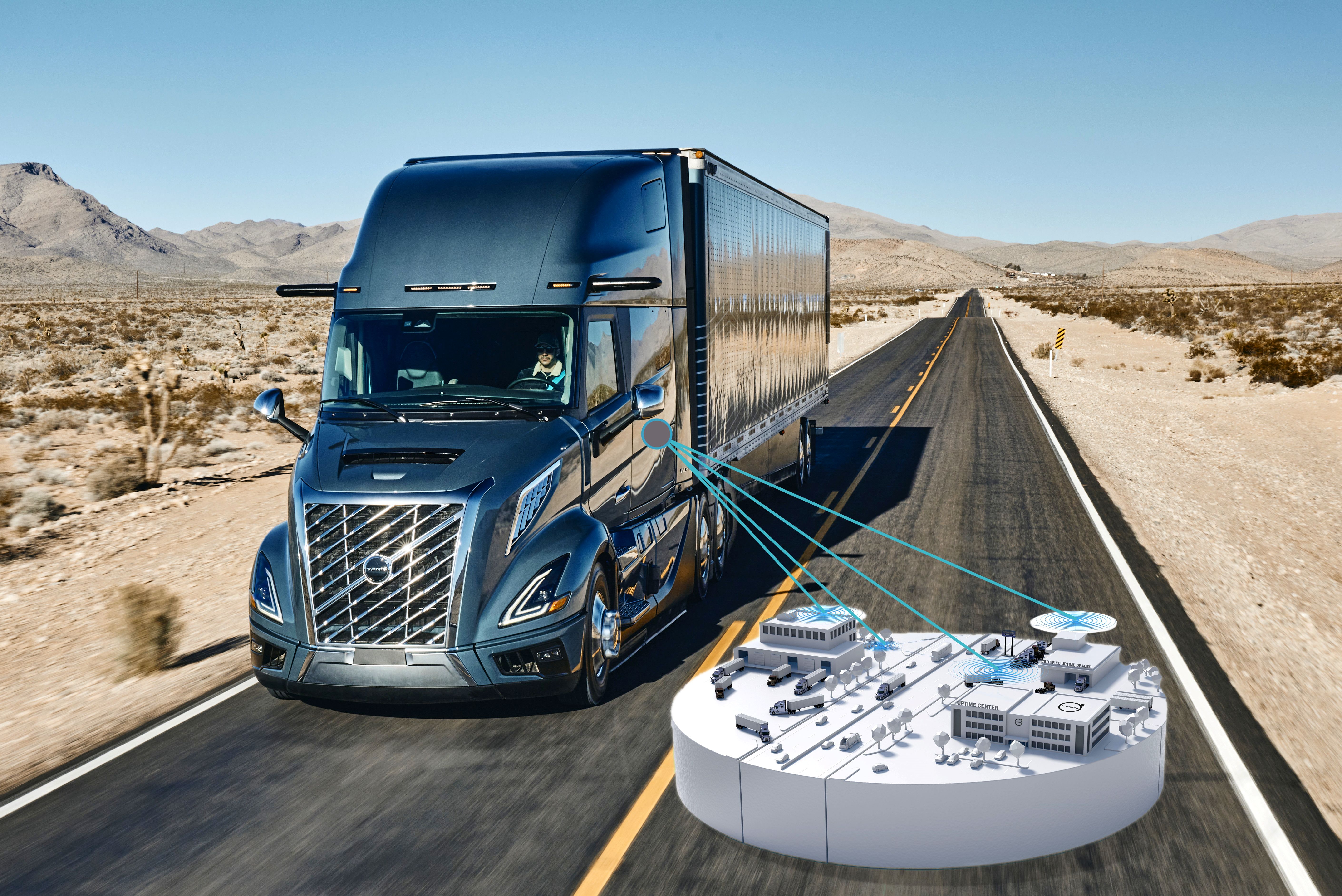 Over-the-Air Updates and the Modern Powertrain Explained | Heavy Duty ...