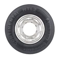 Continental Announces Low Platform, High Load Capacity Trailer Tire ...