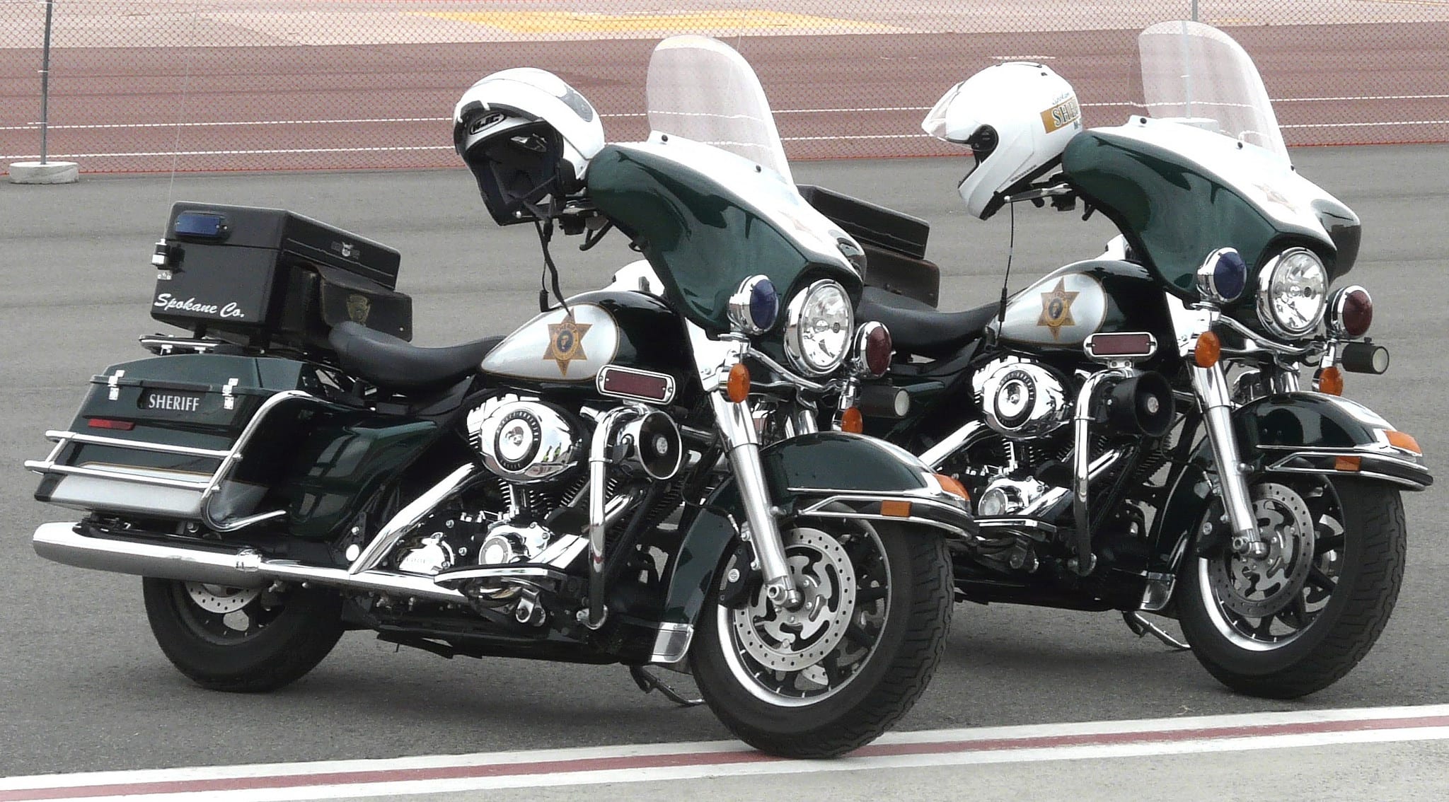 Ill. City Chooses Purchase Over Lease of Police Motorcycles ...
