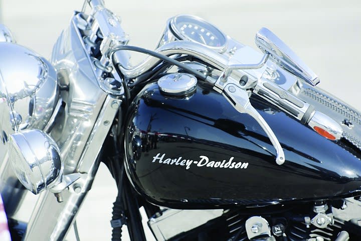 Using Harley Davidson as a Benchmark for School Transportation | School ...