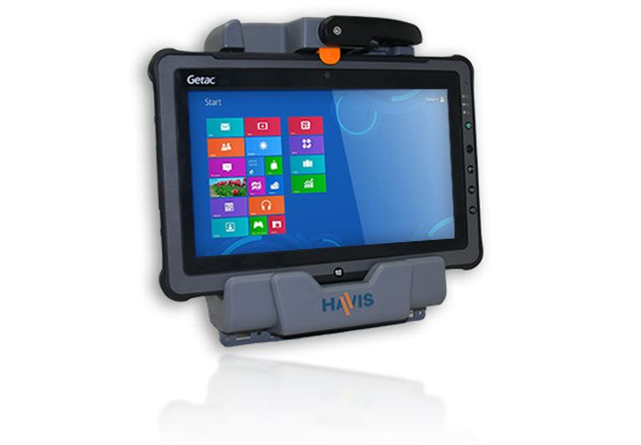 Getac F110 Docking Station | Government Fleet