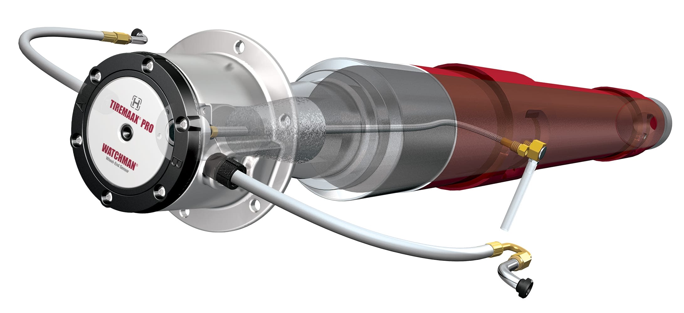 Hendrickson Unveils Watchman Smart Wheel-End System at TMC | Heavy Duty ...