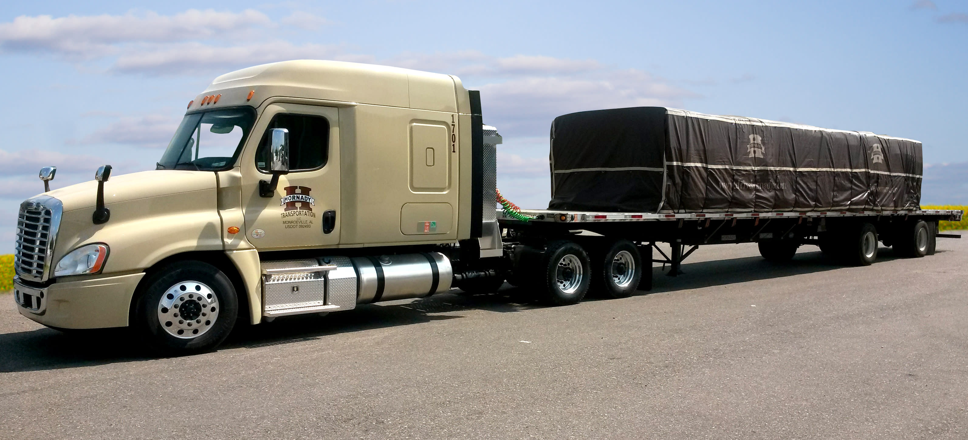 Hornady Transportation Merges with Daseke | Heavy Duty Trucking