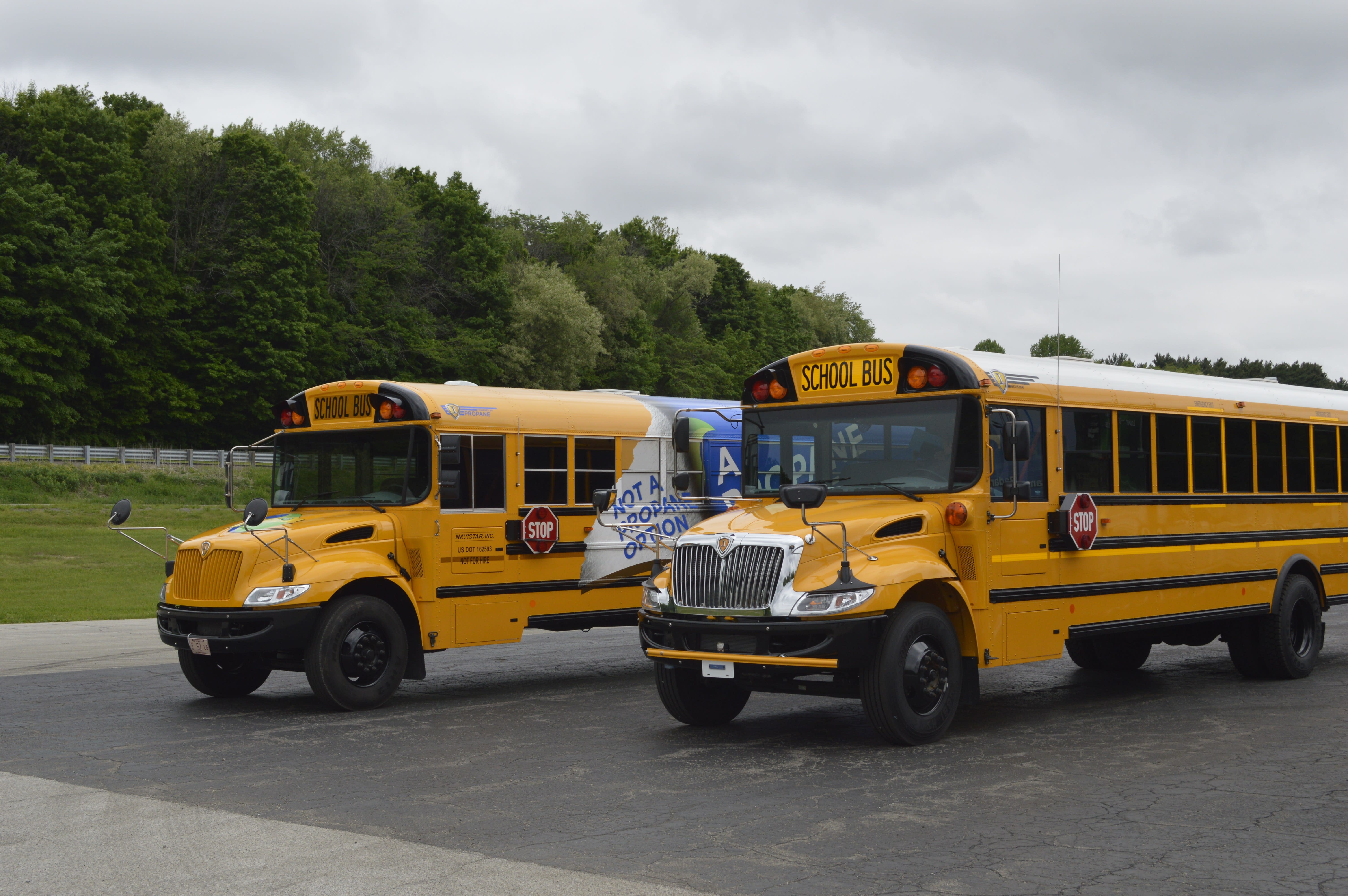 Navistar Launches New Parts Life Cycle Management Program | School Bus ...