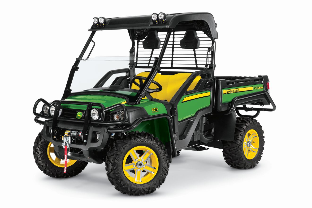 Gator Utility Vehicle | Government Fleet