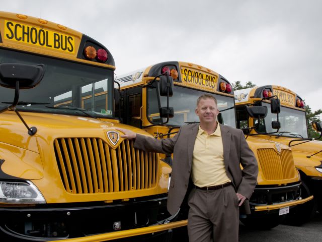 With growth, Krapf keeps focus on people | School Bus Fleet